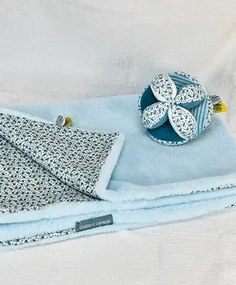 Doudou Textilní aktivní míč koala 15 cm / od 0 let