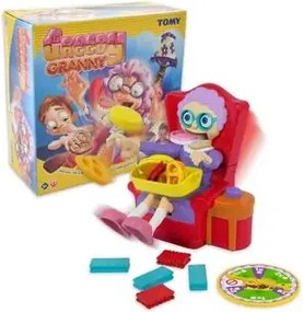 TOMY - Společenská hra Chamtivá babka / od 5 let