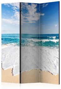 Artgeist Paraván - Photo wallpaper – By the sea [Room Dividers] Velikosti (šířkaxvýška): 135x172