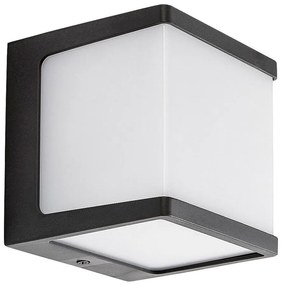 Rabalux Rabalux 77094 - LED Venkovní nástěnné svítidlo RENNES LED/10W/230V IP54 černá RL77094