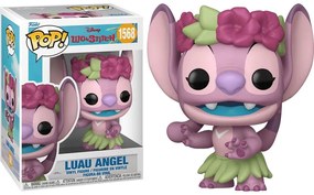 Funko pop! disney lilo & stitch luau angel 1568