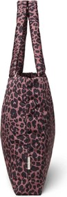 Studio Noos Puffy Mom Bag Brown Hearts
