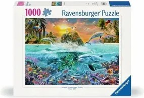 Ravensburger Krásy podvodního světa / 1000 dílků / od 14 let