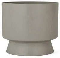 Květináč Flowerpot Recycled Sand 24 cm Rosendahl