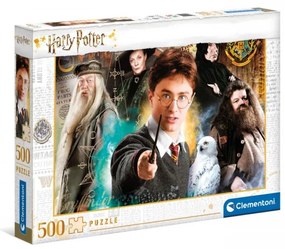 350834 Puzzle - Harry Potter II. - 500ks