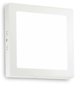 Ideal Lux Nástěnné svítidlo UNIVERSAL PL D22 SQUARE