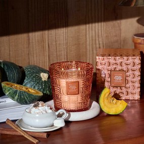 Voluspa svíčka Spiced Pumpkin Latte, 1077 g