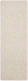 Béžový vlněný běhoun 80x250 cm Eloise – Hanse Home