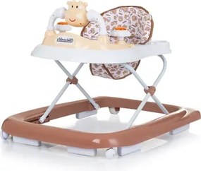 CHIPOLINO Chodítko interaktivní Little Cow Mocca / pro děti do 12kg