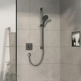 Hansgrohe ShowerSelect Comfort - Termostatická baterie pod omítku kart