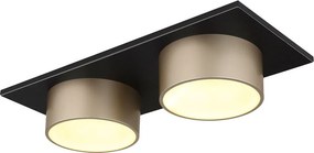 Globo RAYMOND LED stropní svítidlo, 2900 lm, 24 W