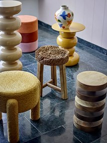 BLOOMINGVILLE Stolička DELRAY přírodní 82064532
