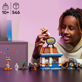 LEGO® Fortnite 77076 Restaurace Durrr Burger