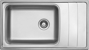 Sinks Sinks WAVE 915 V 0,8mm leštěný