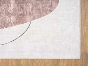 My Flair, Kusový koberec Rowan CA30026 cream – na ven i na doma, 160x230, béžová, chodba / předsíň
