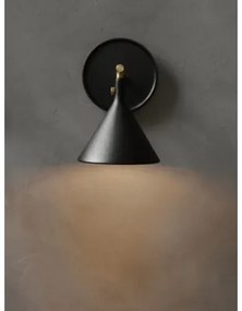 Nástěnná lampa Cast Sconce Black Audo Copenhagen