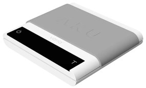 Varia AKU Digital Scale - White
