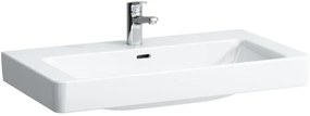 Laufen Pro S umyvadlo 85x46 cm obdélníkový bílá H8139650001041