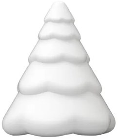 Keramický stromeček Snowy White 20 cm COOEE Design