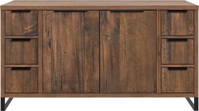 furniture-nabytek.cz - Koupelnová sada Sidora borovice