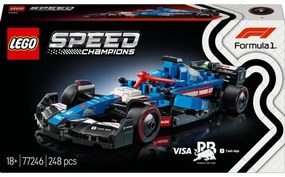 LEGO® Speed Champions 77246 Závodní auto Visa Cash App RB VCARB 01 F1®