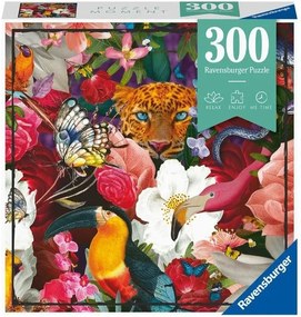 Puzzle ravensburger puzzle 133093 květiny 300 dílků