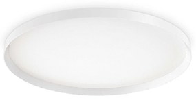 Ideal Lux Stropní svítidlo FLY PL D90 3000K Barva: Bílá