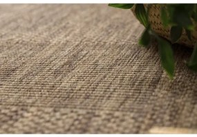 koberec SISAL FLOORLUX 20079 káva / mais velikost 140x200 cm | krásné koberce cz