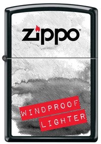 Zapalovač Zippo 26182 Zippo Windproof Lighter