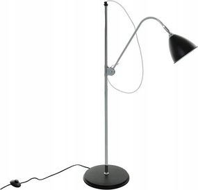 Podlahová lampa Evato MLE3052/1C-BL Italux