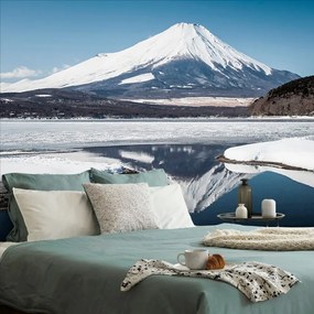 Fototapeta japonská hora Fuji