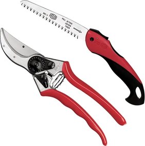 Nůžky FELCO 2 + pilka FELCO 600 dárkový set FELD24