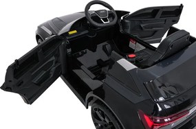 Elektrické autíčko Audi RS6 Avant GT černé
