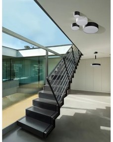 Azzardo AZ2255 - LED Stropní svítidlo MONZA LED/5W/230V