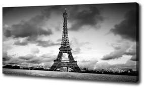 Wallmuralia Moderní obraz canvas na rámu Eiffelova věž Paříž 100x50