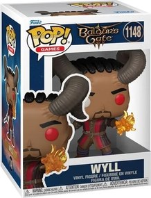 Funko POP Games: BG3 S2- Wyll
