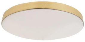 Milagro | LED Koupelnové stropní svítidlo MAYA LED/15W/230V IP44 zlatá | MI1998