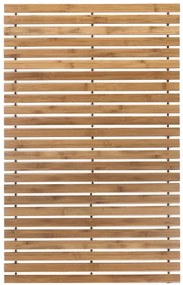 LEVEL koupelnová předložka 50x80cm, bambus (4072202207)