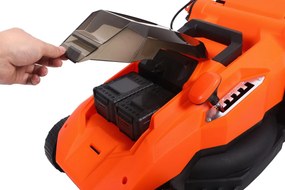 Kraft&Dele Akumulátorová sekačka KD5412 KD5412