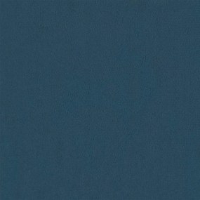 Box spring postel s matrací tmavě modrá 100x200 cm samet 3141531