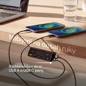 Výškově nastavitelný stůl Liftor Magic, , elektricky polohovatelný