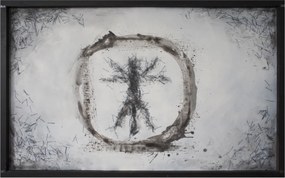 Hugo Rayman | Ecce Homo Rám: Dubový, Velikost: 40 x 60 cm