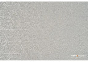 Béžový závěs 140x260 cm Teorema – Mendola Fabrics