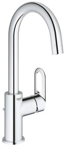 GROHE 23763000 - Umyvadlová baterie BAULOOP velikost L lesklý chrom