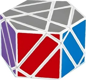 DIAN SHENG Hlavolam Shield Cube / Plastový / 9,5 × 8,5 × 6,5 cm