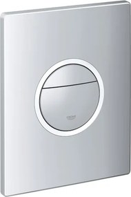 Grohe Nova Cosmopolitan Light ovládací tlačítko plast chrom 38809000 G38809000