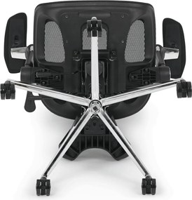 Autronic Kancelářská židle KA-B2361 Barva potahu: Černá