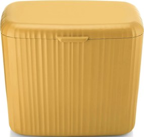 Kompostér Bio Wasty 3,7 l hořčičně žlutý