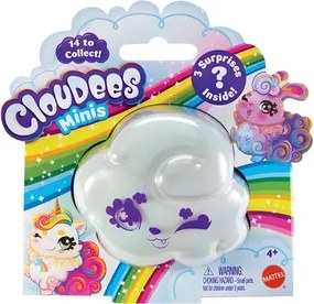 MATTEL Cloudees mini zvířátko v obláčku s překvapením / od 4 let