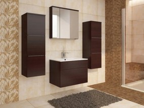 Casarredo - Komfort nábytek Koupelnová sestava PORTO bílá lesk